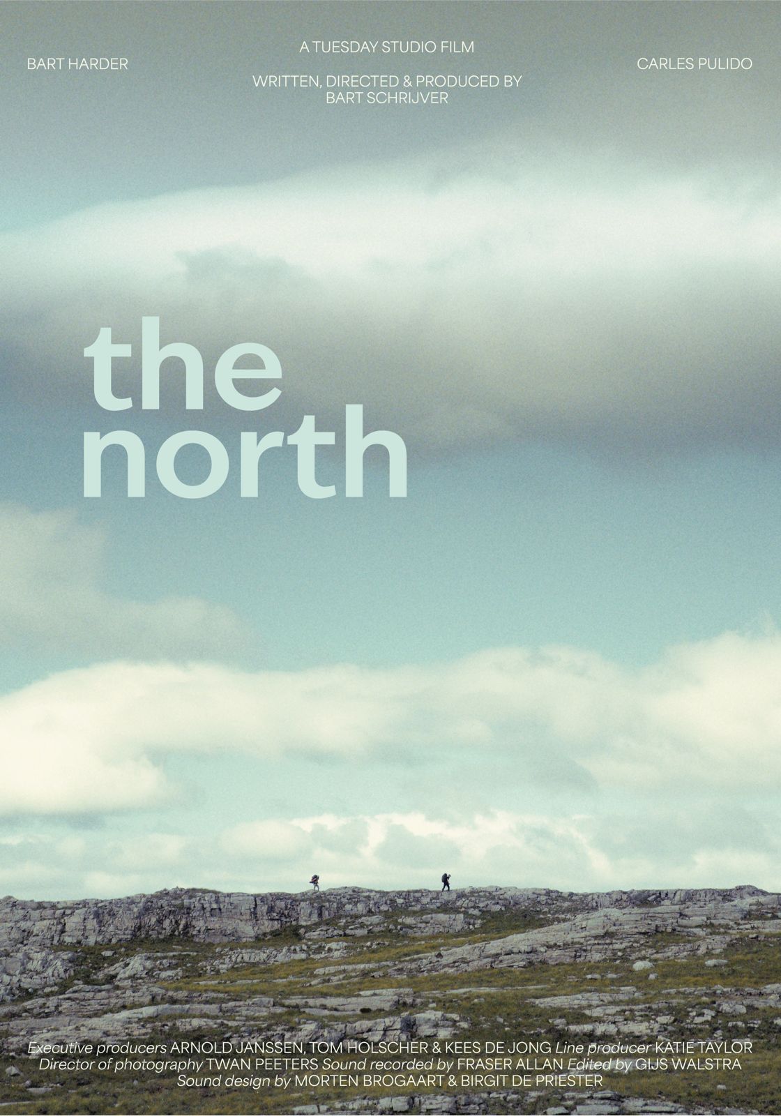 The North - Behind the Scenes | April 27, 2025 | Tuesday Studio Outdoor